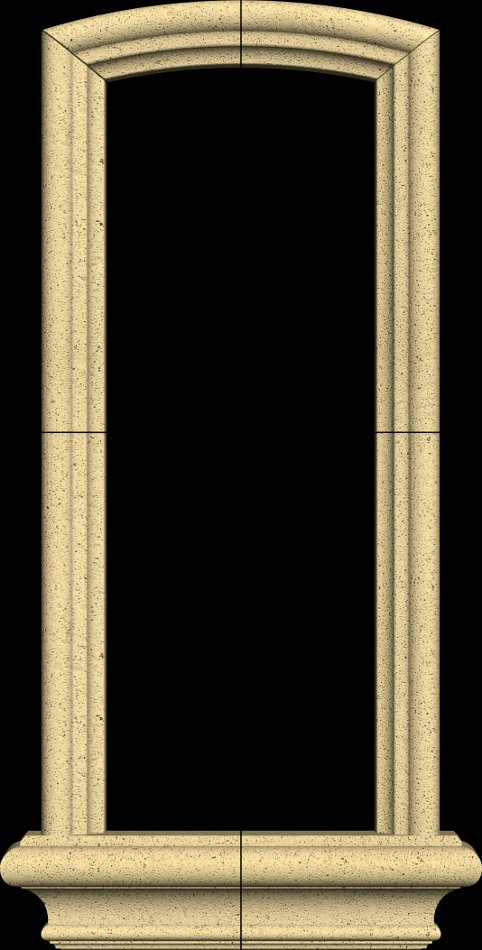 Cast Stone Window Surrounds - Handalstone™