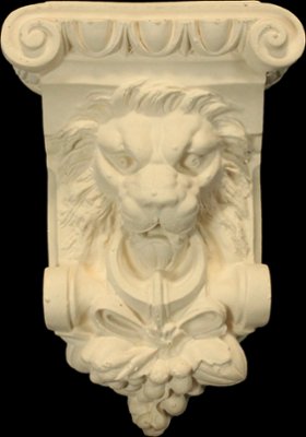 Cast Stone Corbels