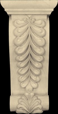 Cast Stone Corbels