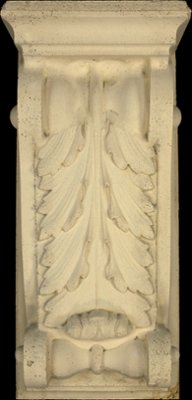 Cast Stone Corbels
