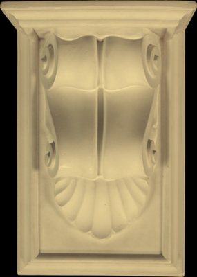 Cast Stone Corbels