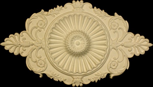 Cast Stone Medallions