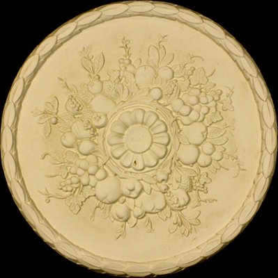 Cast Stone Medallions