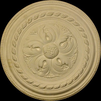 Cast Stone Medallions