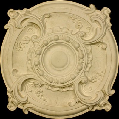 Cast Stone Medallions